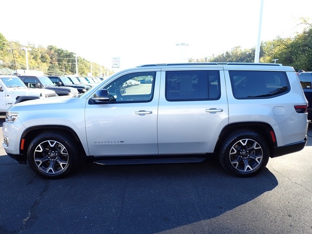 Certified Pre-Owned 2023 Jeep Wagoneer Series III 4D Sport Utility in ...
