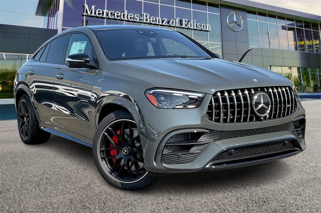 New 2026 Mercedes-Benz GLE GLE 63 S AMG® 4D Coupe in Edison #266200 ...
