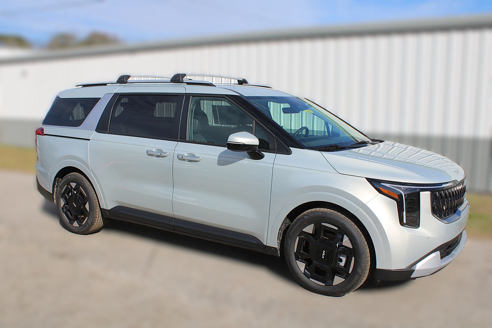 New 2026 Kia Carnival MPV EX MINIVAN in Bluffton #CV02124 | Kia Country ...