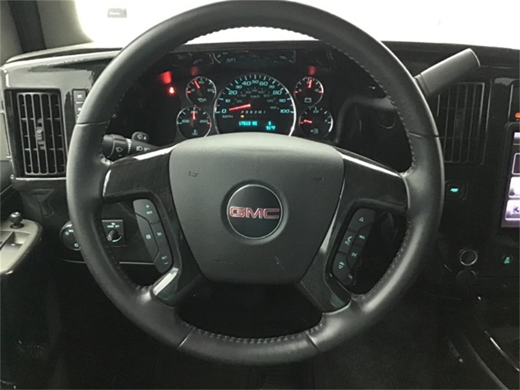 Pre-Owned 2023 GMC Conversion Van Explorer Limited SE RWD #UP34154 ...