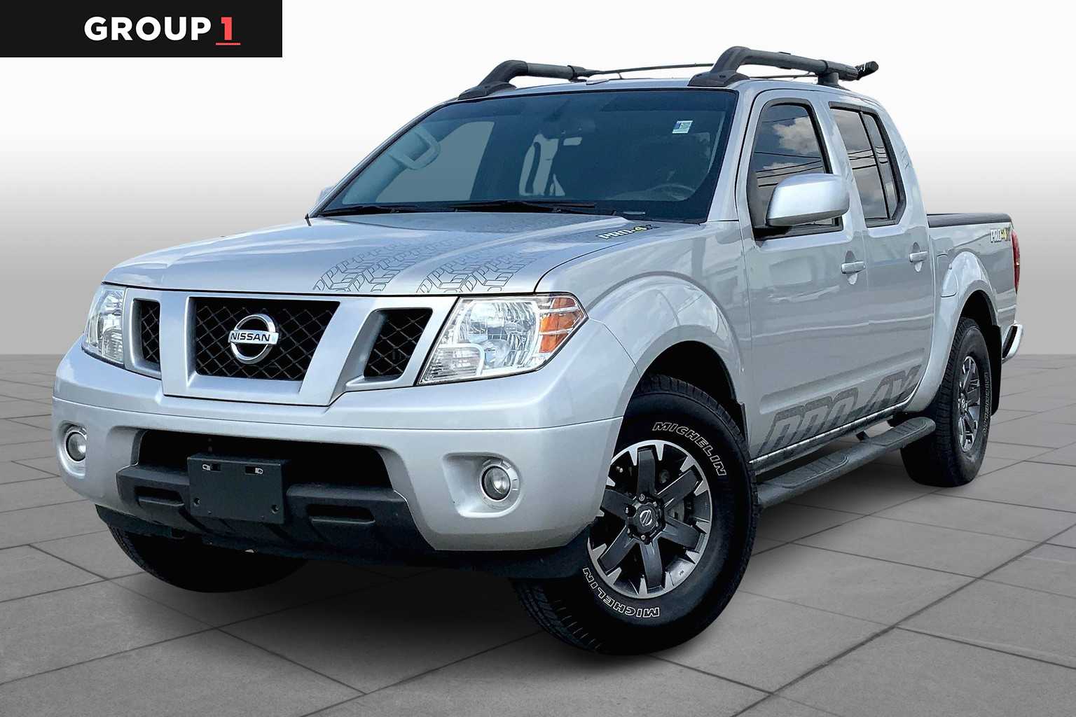 Pre-Owned 2021 Nissan Frontier PRO-4X in Houston #MN706623 | Beck ...