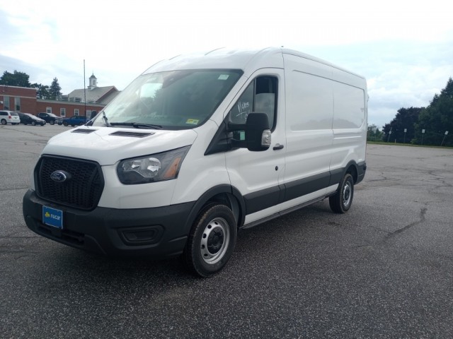 New 2024 Ford Transit-150 Base 3D Cargo Van in Plymouth #F3961 | Nucar ...