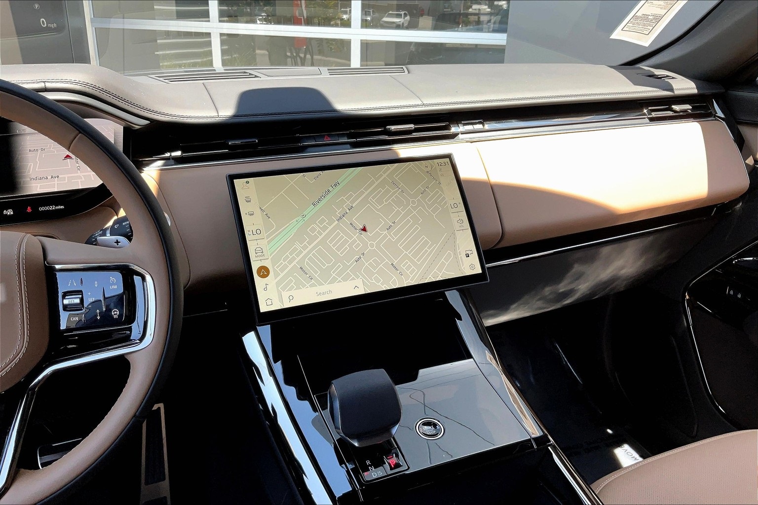 New 2025 Land Rover Range Rover Sport Dynamic SUV in Riverside # ...