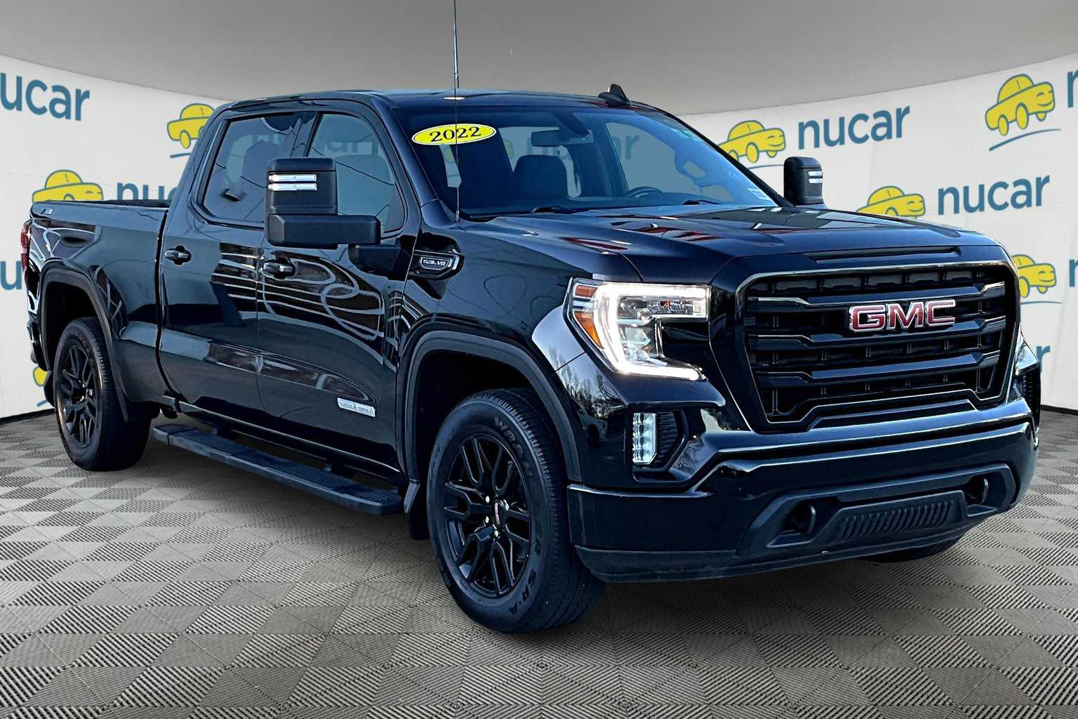 Used 2022 GMC Sierra 1500 Limited in Lowell MA | Near Tewksbury – STK#A00840