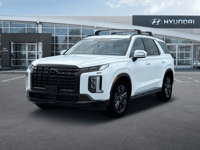 New 2025 Hyundai PALISADE XRT AWD For Sale Jeffersonville IN ...