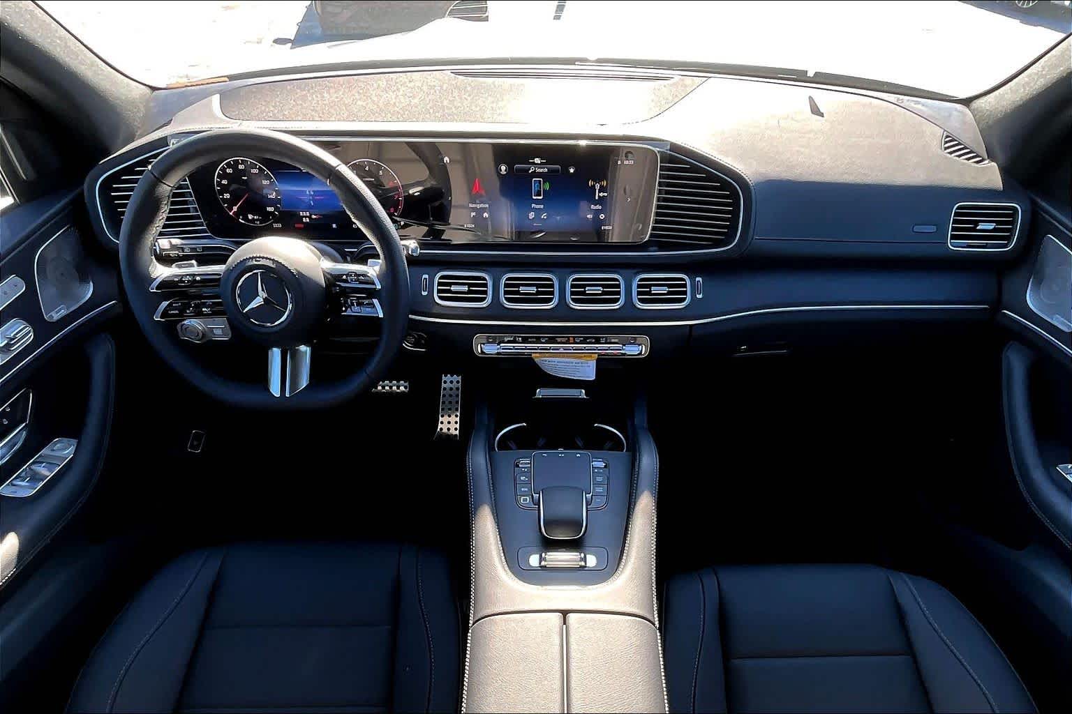 Pre-Owned 2026 Mercedes-Benz GLS GLS 450 Sport Utility in Estero # ...