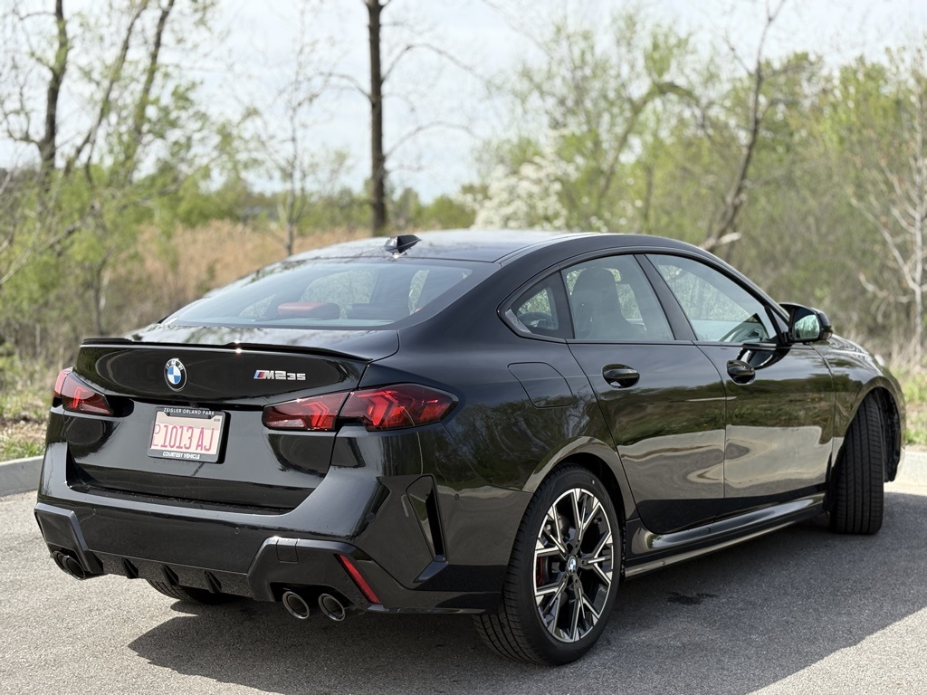 Pre-Owned 2025 BMW 235i M235i xDrive Coupe in Orland Park #BF5674 | BMW of Orland Park