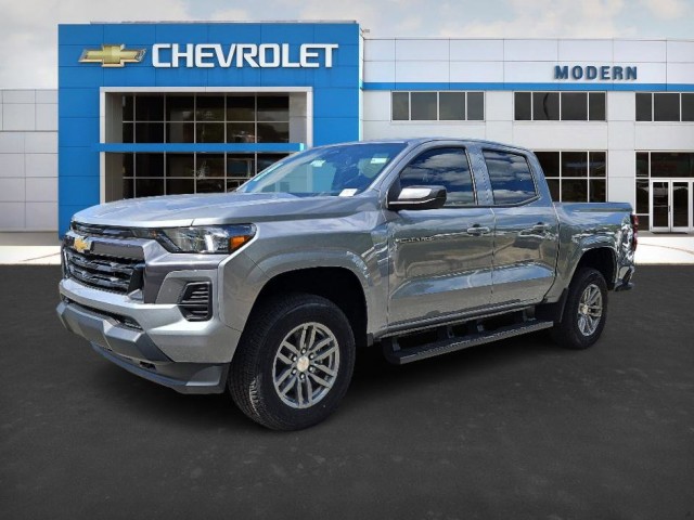 New 2026 Chevrolet Colorado LT Crew Cab in Winston Salem #1N8839 ...