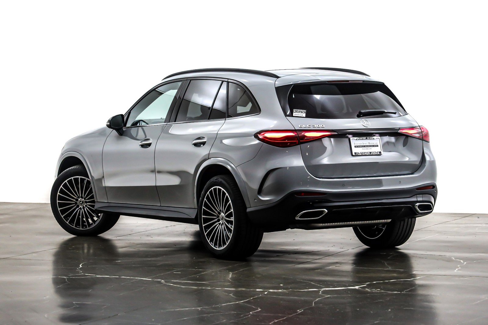 New 2025 Mercedes-Benz GLC GLC 300 SUV in Newport Beach #N183292 | Fletcher Jones Motorcars