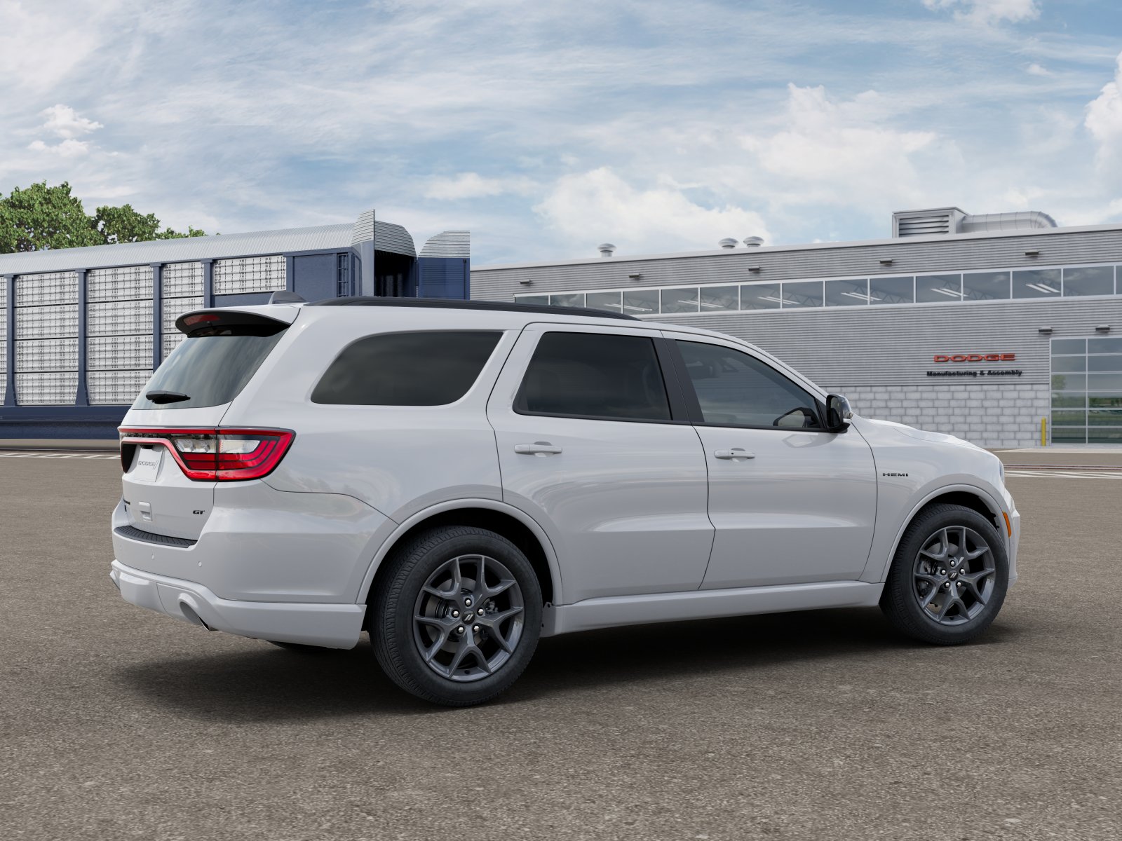 New 2026 Dodge Durango GT PLUS Sport Utility in Colorado Springs ...
