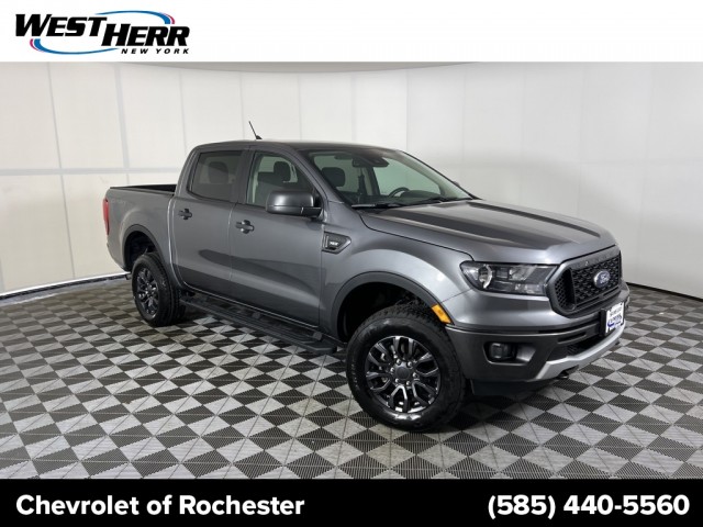 Pre-Owned 2022 Ford Ranger XLT 4D Crew Cab in East Syracuse #FR24Z142 ...