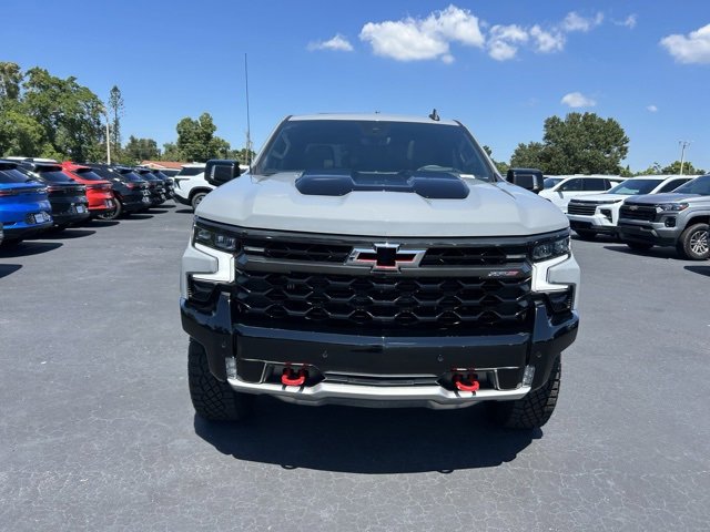 Certified Used 2025 Chevrolet Silverado 1500 ZR2 Crew Cab near Sarasota ...