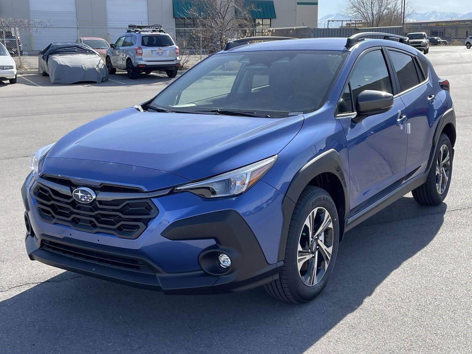New 2025 Subaru CROSSTREK Premium 5 DOOR in Salt Lake City #NT1548 ...