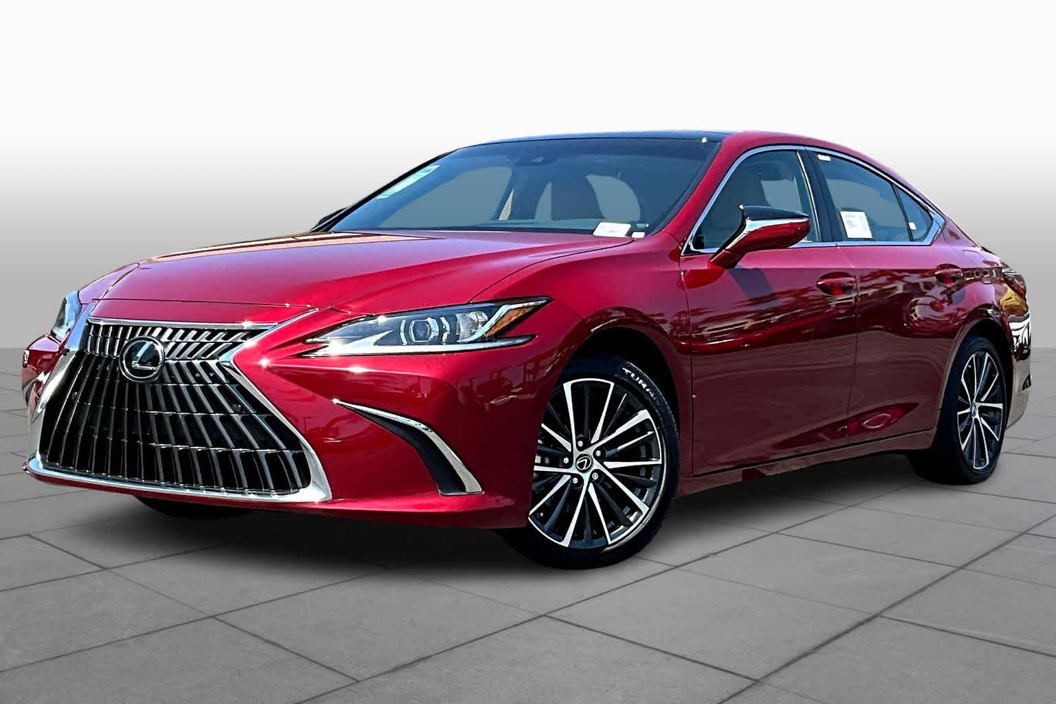 New 2024 Lexus ES 350 4-DOOR SEDAN in Newport Beach #RU177717 | Newport Lexus