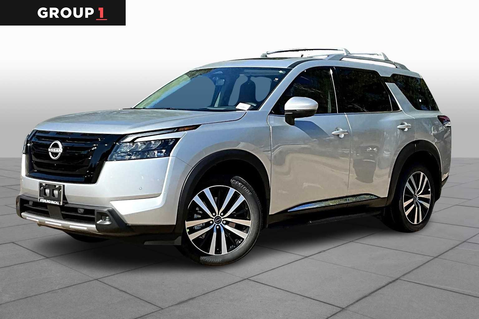 New 2025 Nissan Pathfinder Platinum SUV in Stafford #SC215968 ...