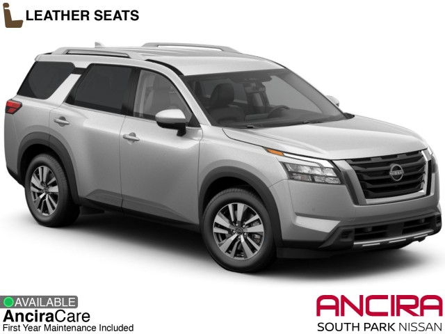 New 2024 Nissan Pathfinder SL SUV in San Antonio #S316745 | Ancira Auto ...