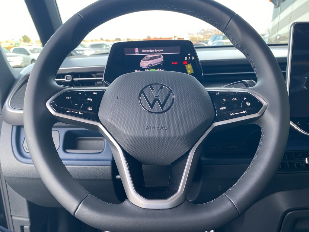 New 2025 Volkswagen ID. Buzz PRO S 4D Passenger Van in Palmdale #12289 ...