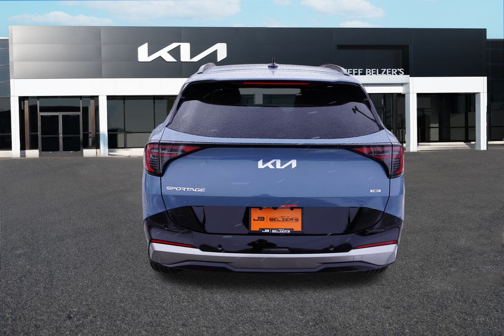 New 2026 Kia Sportage Hybrid SX-Prestige 4D Sport Utility in #K610266 ...