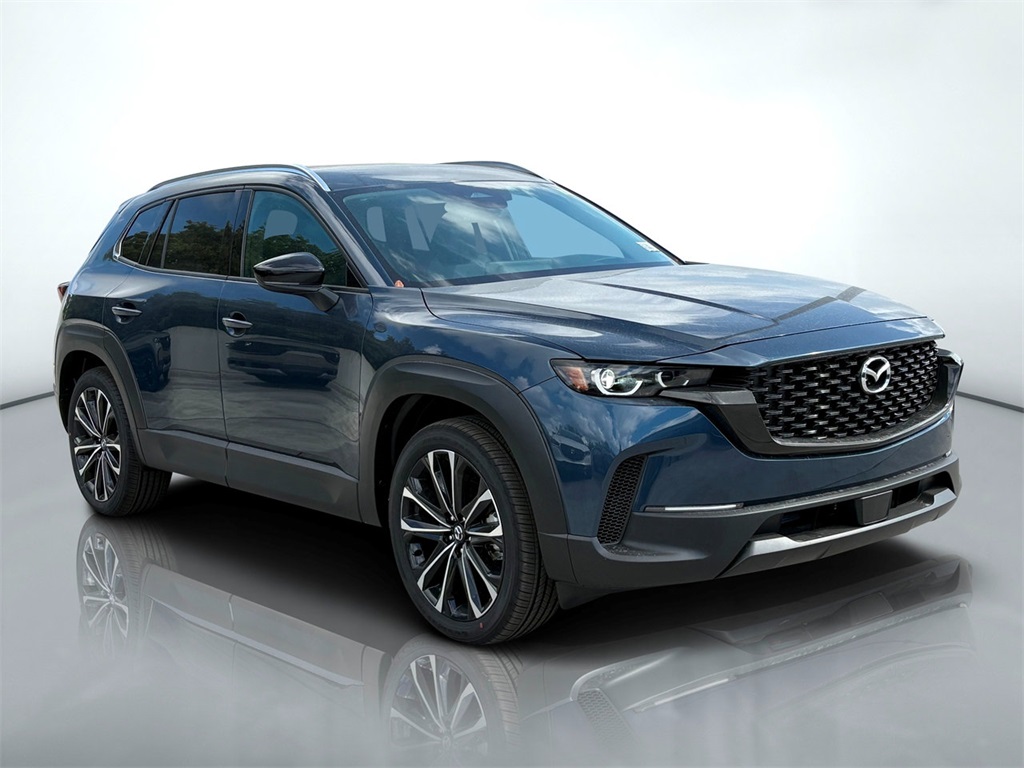New 2025 Mazda CX-50 2.5 S Premium Plus AWD SUV in Doral #312040 ...