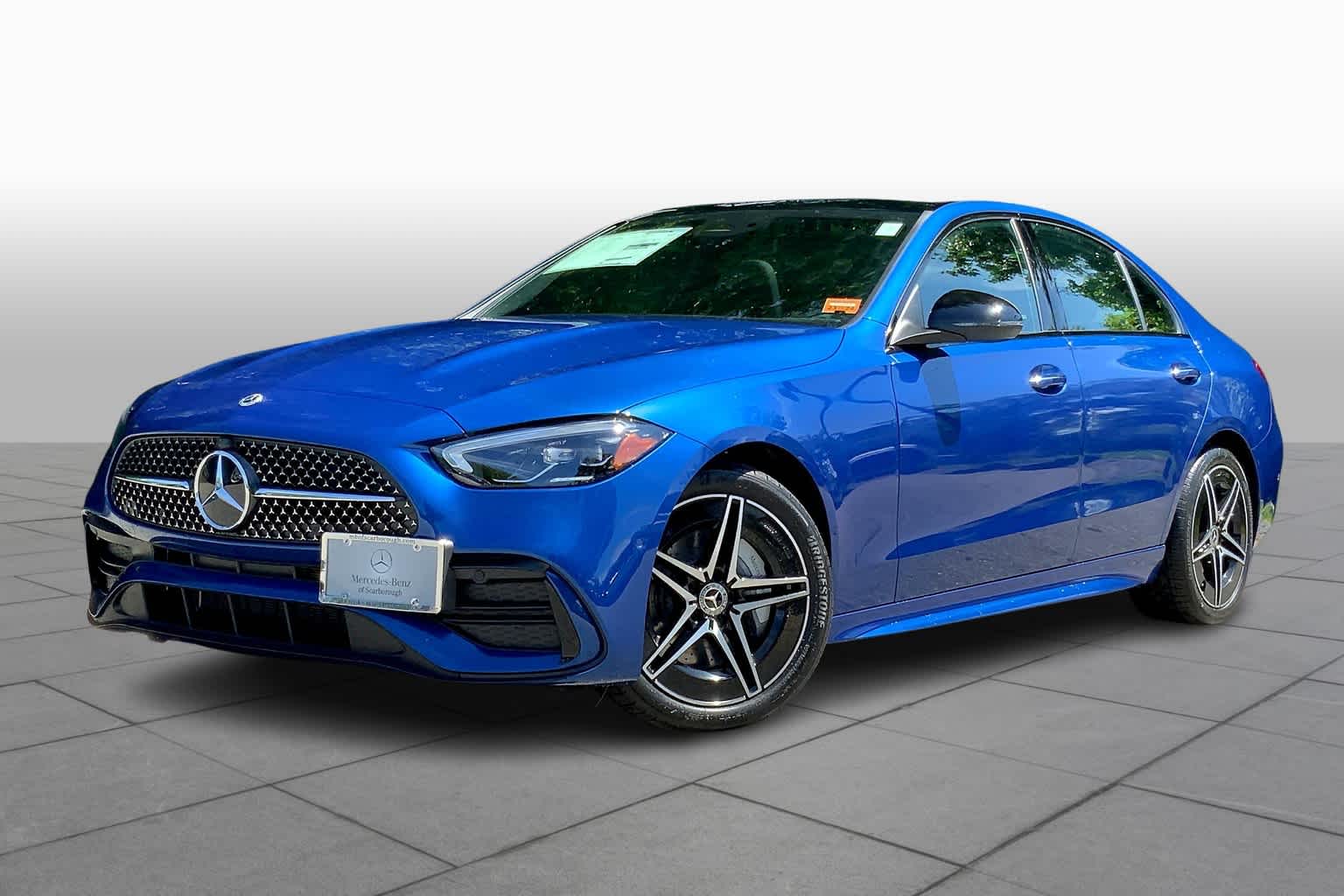 Certified Pre-Owned 2024 Mercedes-Benz C-Class C 300 4dr Car in ...