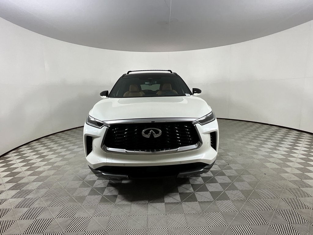 New 2025 INFINITI QX60 Autograph 4D Sport Utility in West Park #I338808 | Taverna INFINITI North ...