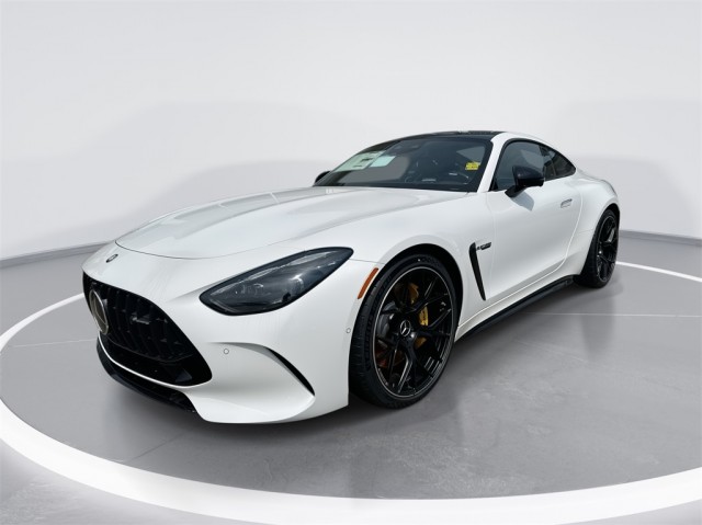 New 2025 Mercedes-Benz AMG® GT Base Coupe in Greenland #SF006306 ...