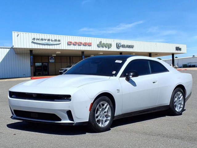 New 2025 Dodge Charger R/T Coupe in Tahlequah #SR560033 | Nix Chrysler ...