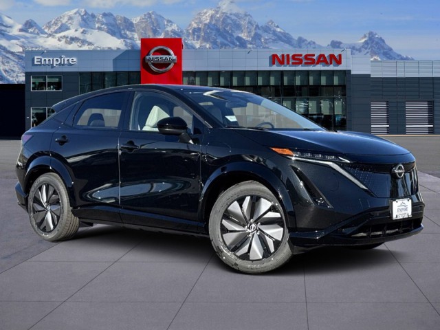 New 2025 Nissan ARIYA near Denver l Lakewood, CO – JN8DF0BFXSM762253