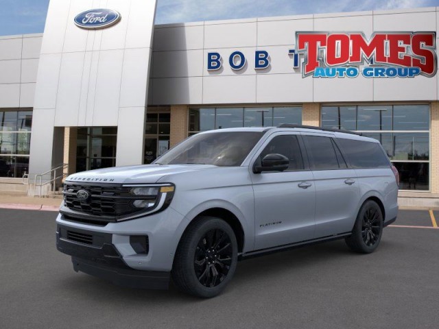 New 2025 Ford Expedition Max Platinum® MAX EL in Mckinney #25T7387 ...