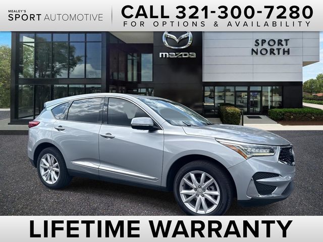 Pre-Owned 2021 Acura RDX Base 4D Sport Utility in Longwood #NT004499 | Sport Mazda North