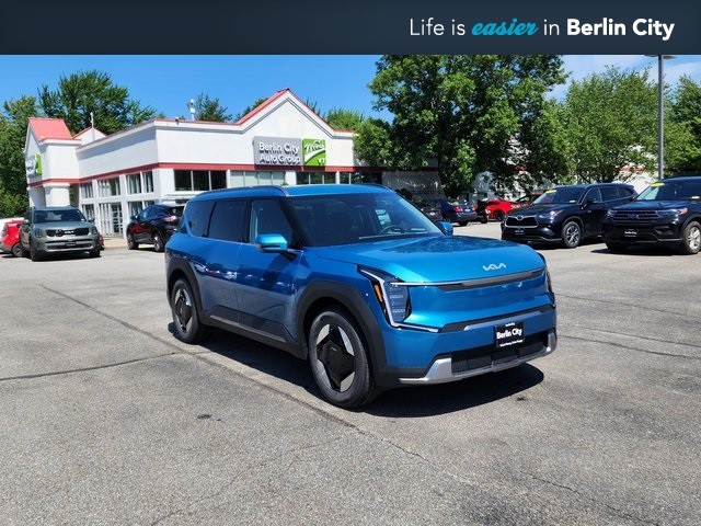 New 2024 Kia EV9 Wind 4D Sport Utility in Gorham #VK183422 | Berlin ...