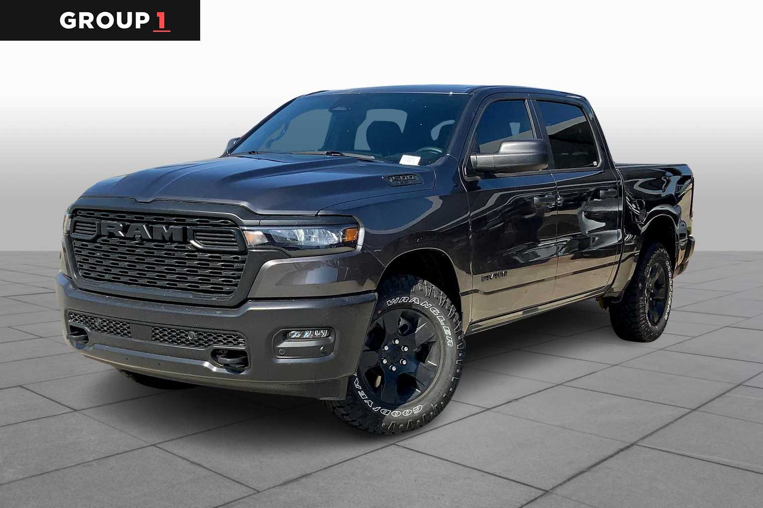 New 2025 RAM 1500 Warlock Crew Cab in Oklahoma City #SN712873 | Bob ...