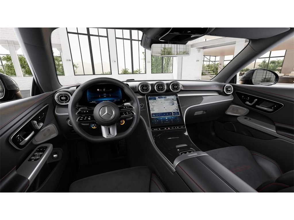 New 2026 Mercedes-Benz CLE CLE 53 AMG® Convertible in Union #262171 ...