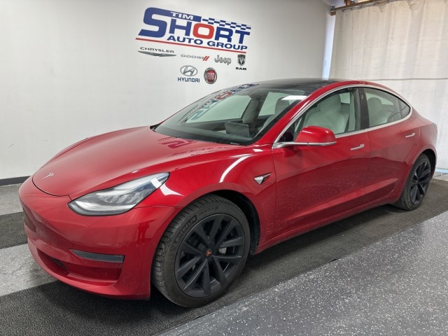 Pre-Owned 2020 Tesla Model 3 Standard 4D Sedan | Tim Short Auto Group