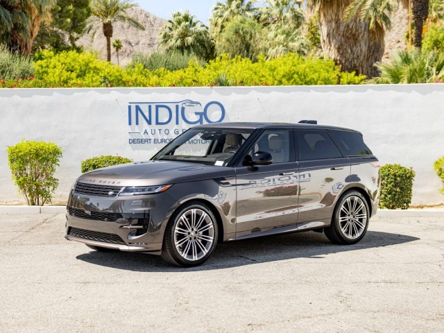 New 2025 Land Rover Range Rover Sport Dynamic SE SUV in Rancho Mirage ...