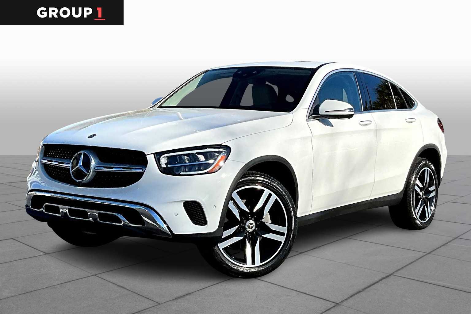 Pre-Owned 2021 Mercedes-Benz GLC GLC 300 Sport Utility in Bluffton #MF895606 | Mercedes-Benz of ...