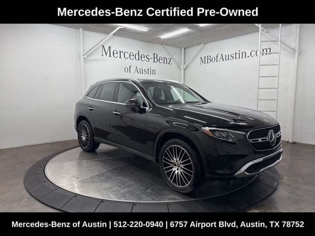 Certified Pre-Owned 2025 Mercedes-Benz GLC GLC 300 4D Sport Utility in ...