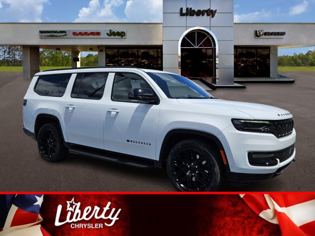 New 2024 Jeep Wagoneer Series II Utility in Hinesville #12140997 ...