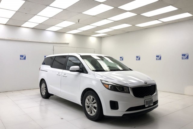 Pre-Owned 2016 Kia Sedona L Mini-van, Passenger in Saipan #16P494 ...