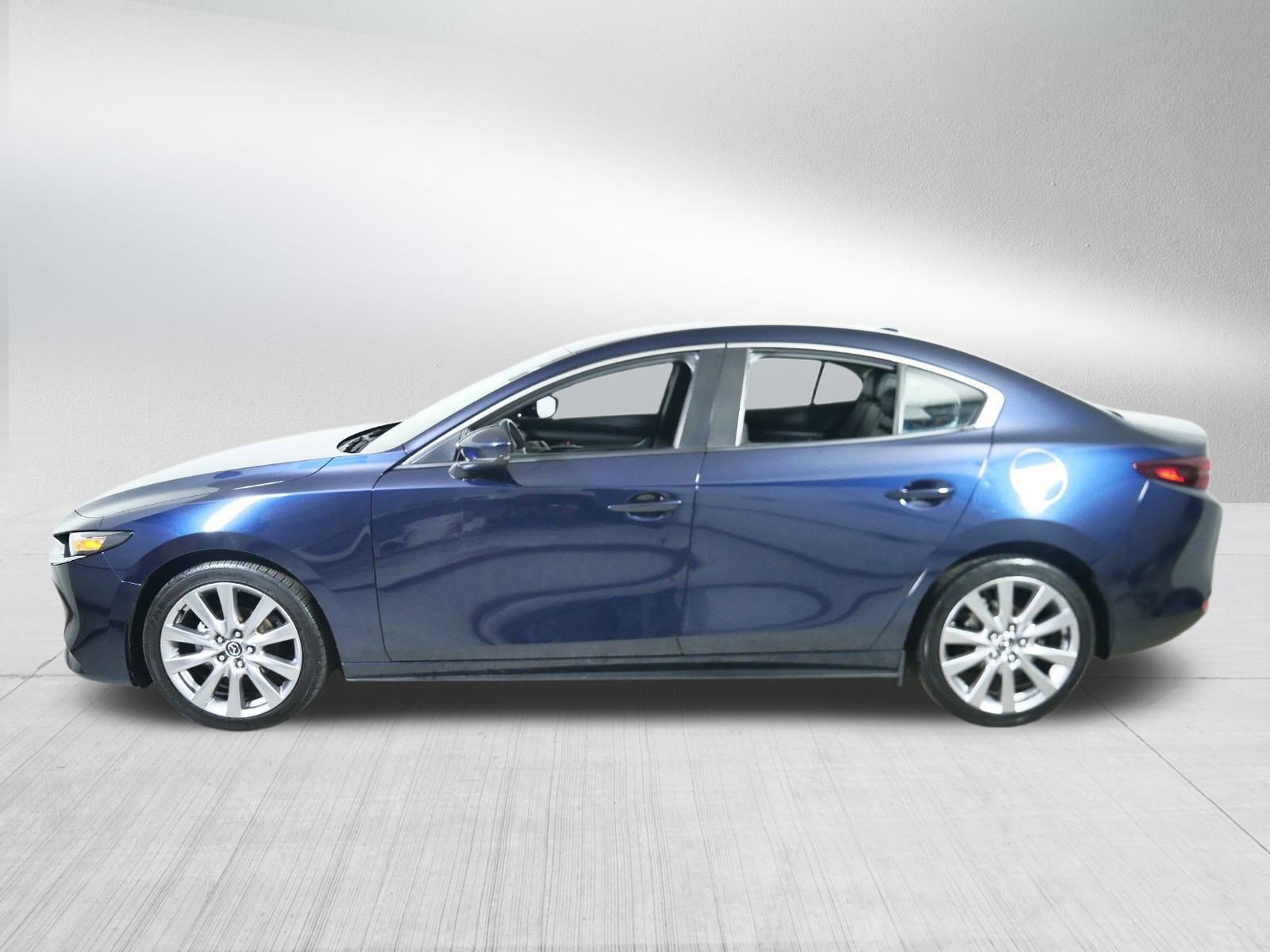 Pre-Owned 2019 Mazda Mazda3 Sedan w/Preferred Pkg 4dr Car in Brooklyn ...