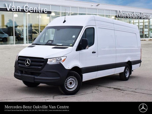 New 2025 Mercedes-Benz Sprinter 3500XD Cargo Sprinter Cargo Van Van in ...