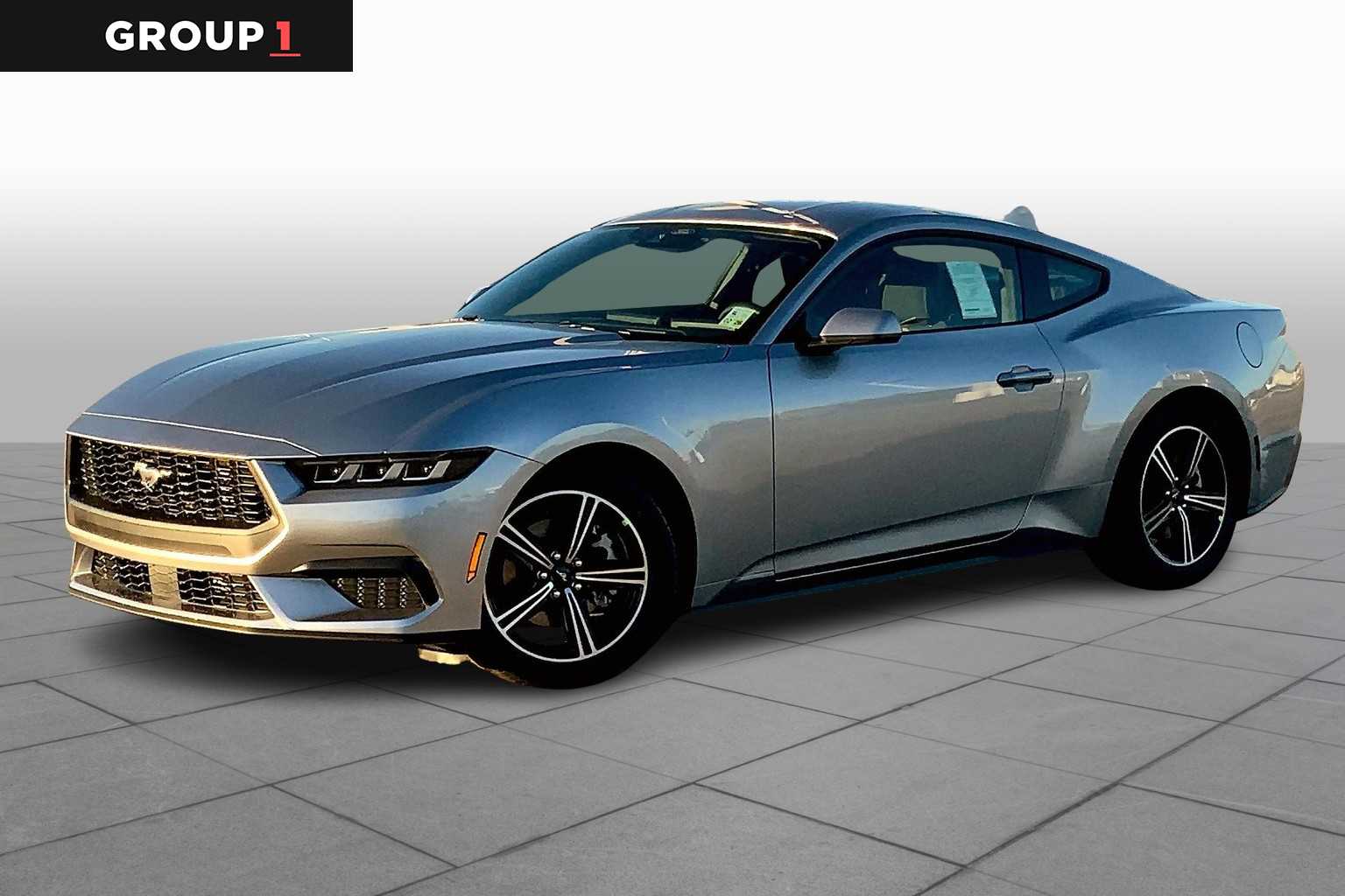 New 2025 Ford Mustang EcoBoost® Fastback Fastback in Houston #S5132530 ...