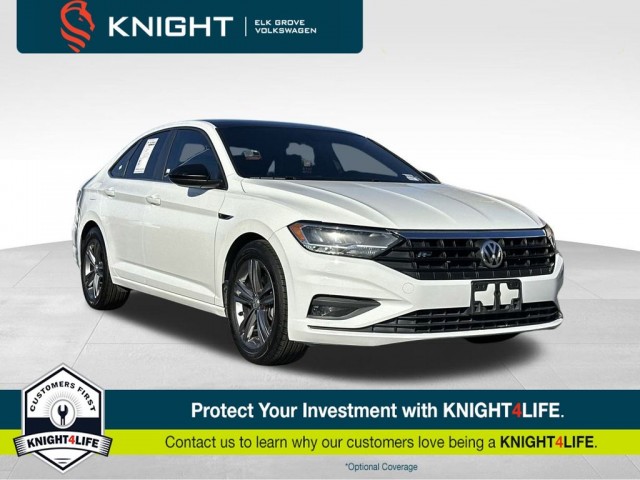 Pre-Owned 2020 Volkswagen Jetta R-Line 4D Sedan in Elk Grove #V6061P ...