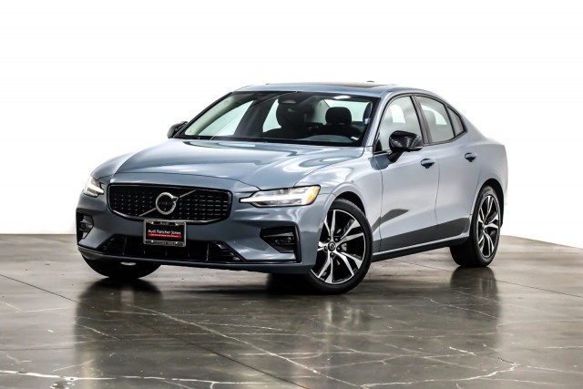 Pre-Owned 2024 Volvo S60 B5 AWD Plus Dark Theme 4dr Car in Newport Beach #P8422 | Fletcher Jones ...