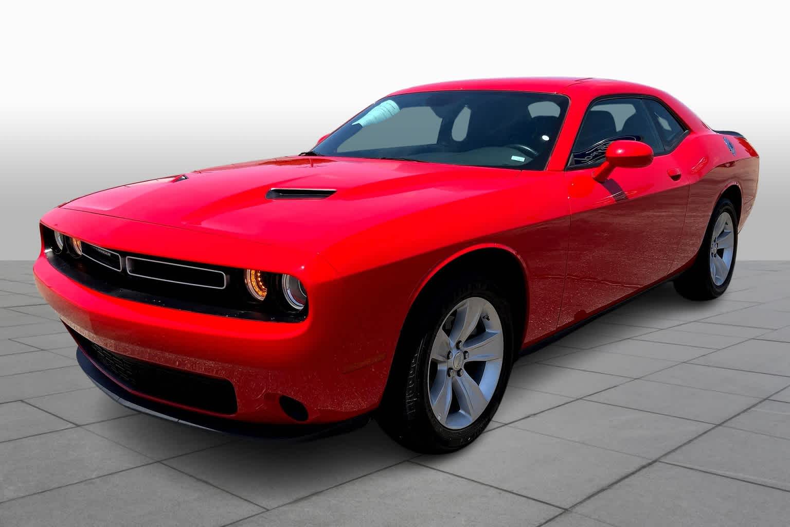 Pre-Owned 2023 Dodge Challenger SXT 2dr Car in Lubbock #PH545893 | Gene ...