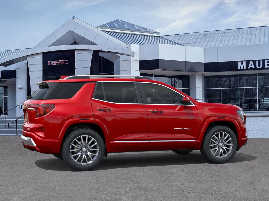 New 2026 GMC Terrain Denali SUV in Inver Grove Heights #261292 | Mauer GMC