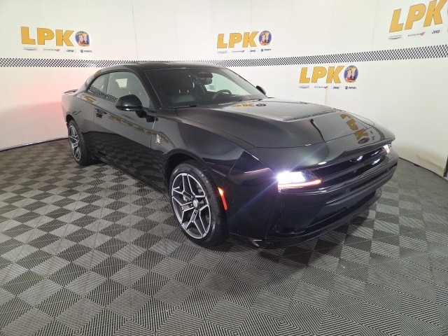 New 2026 Dodge Charger 2-Door Scat Pack Coupe in Shelby # | Buckeye ...