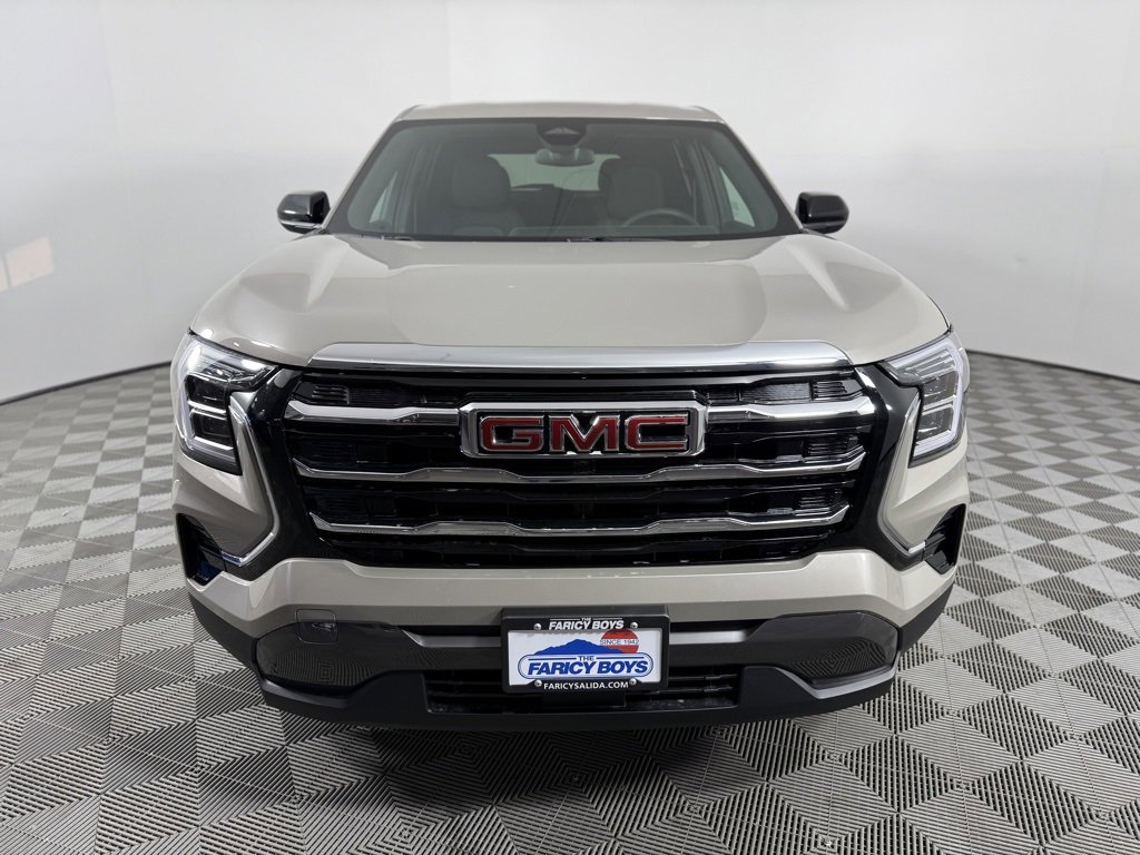 New 2025 GMC Terrain Elevation SUV in Salida #SL202657 | The Faricy ...