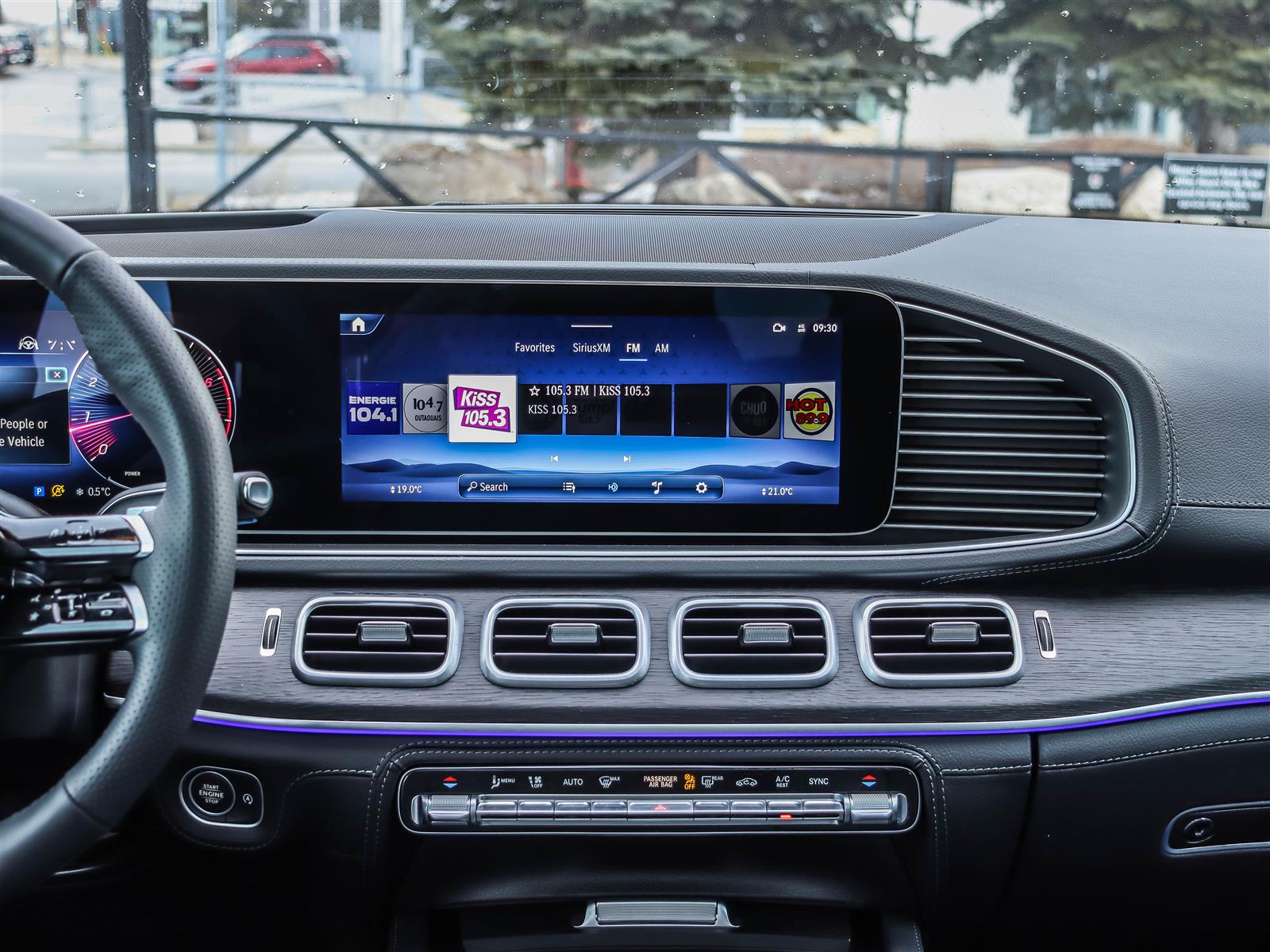 New 2025 Mercedes-Benz GLS450 4MATIC® SUV SUV in Ottawa #2480293 | Star Motors of Ottawa ...