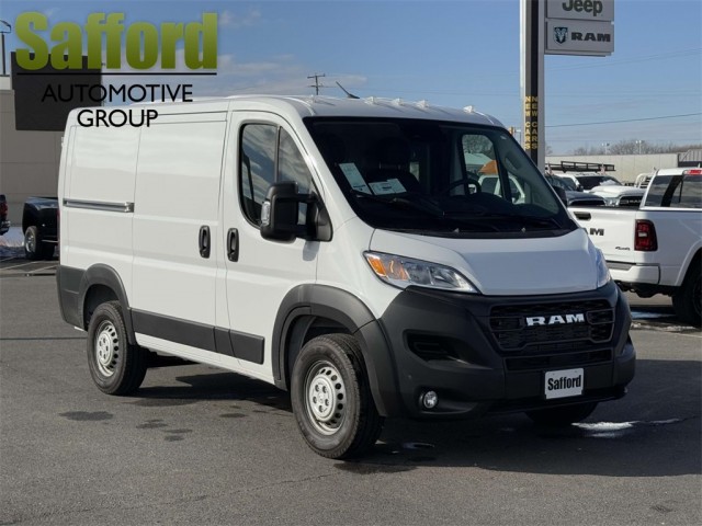 New 2025 Ram ProMaster 1500 Low Roof 3D Cargo Van in Winchester # ...